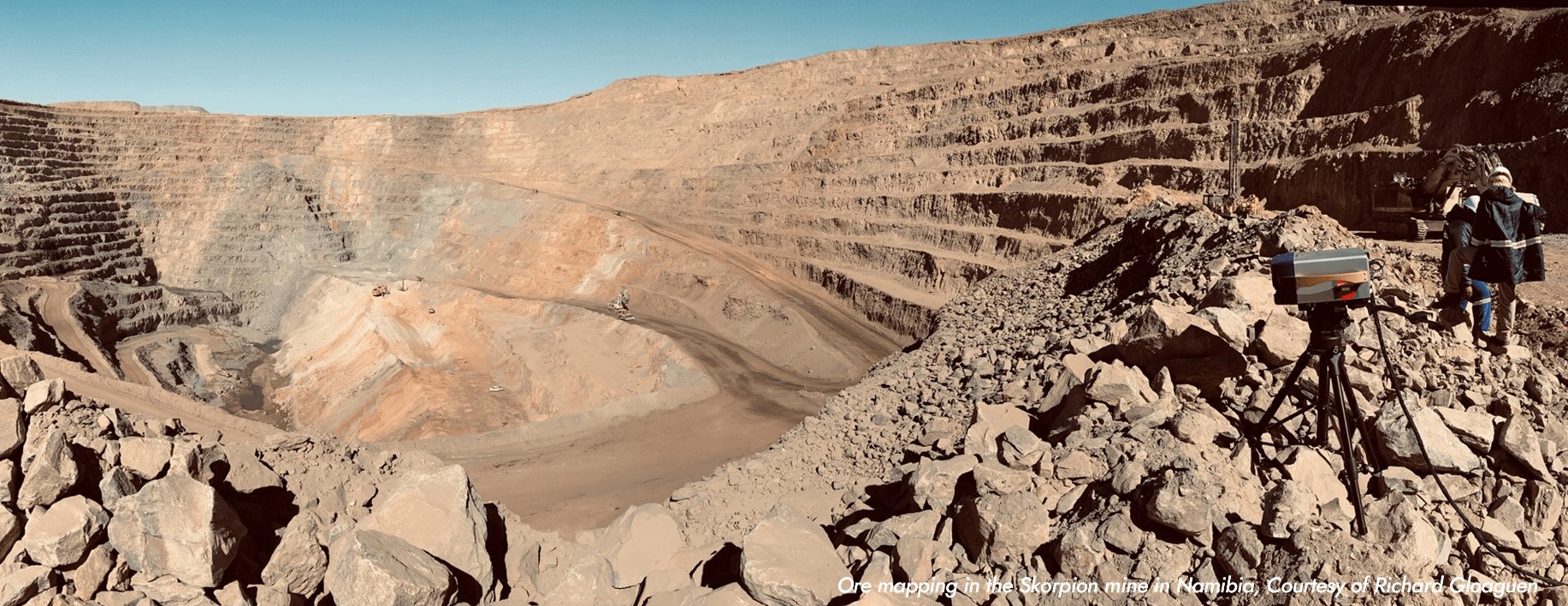 Mineral Detection and Identification | Exosens